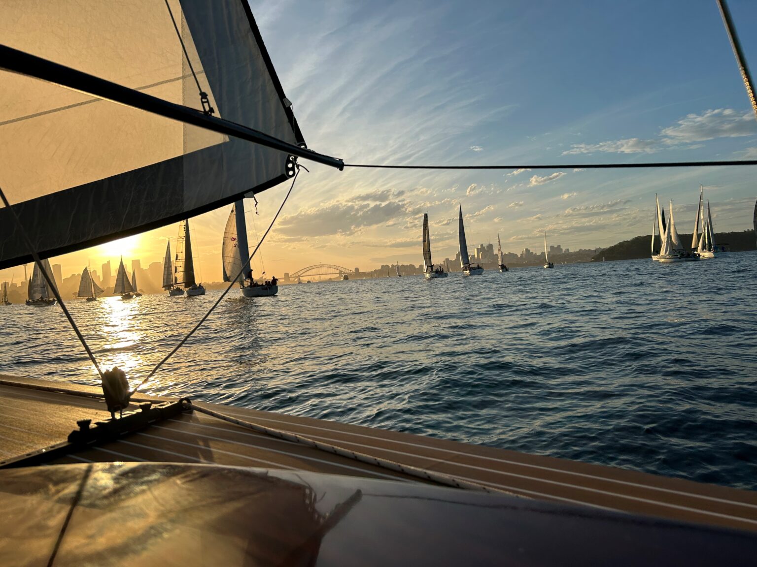Home - Sydney Amateur Sailing Club